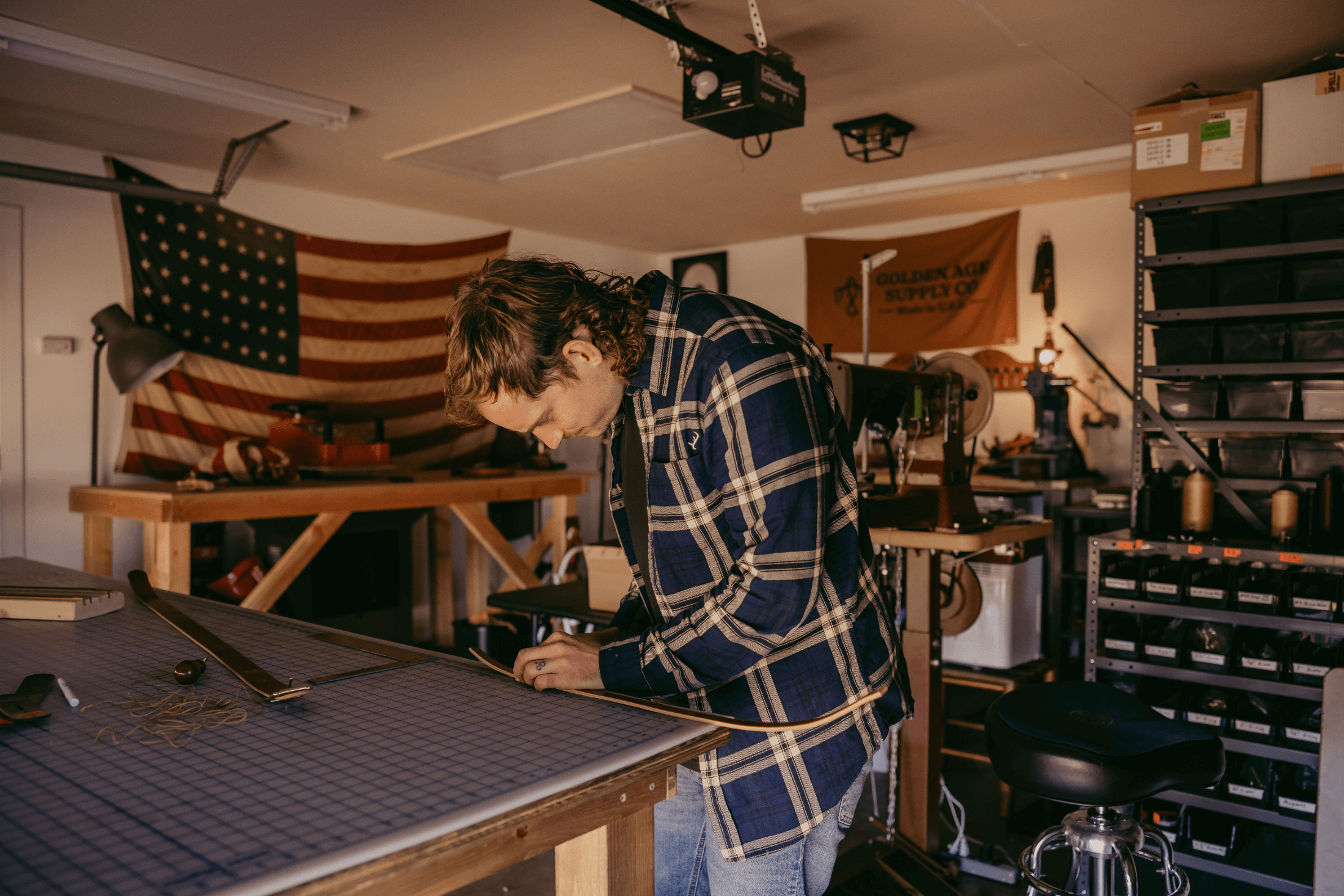 MADE IN THE USA Collection - Homegrown Heritage | Sackett Ranch