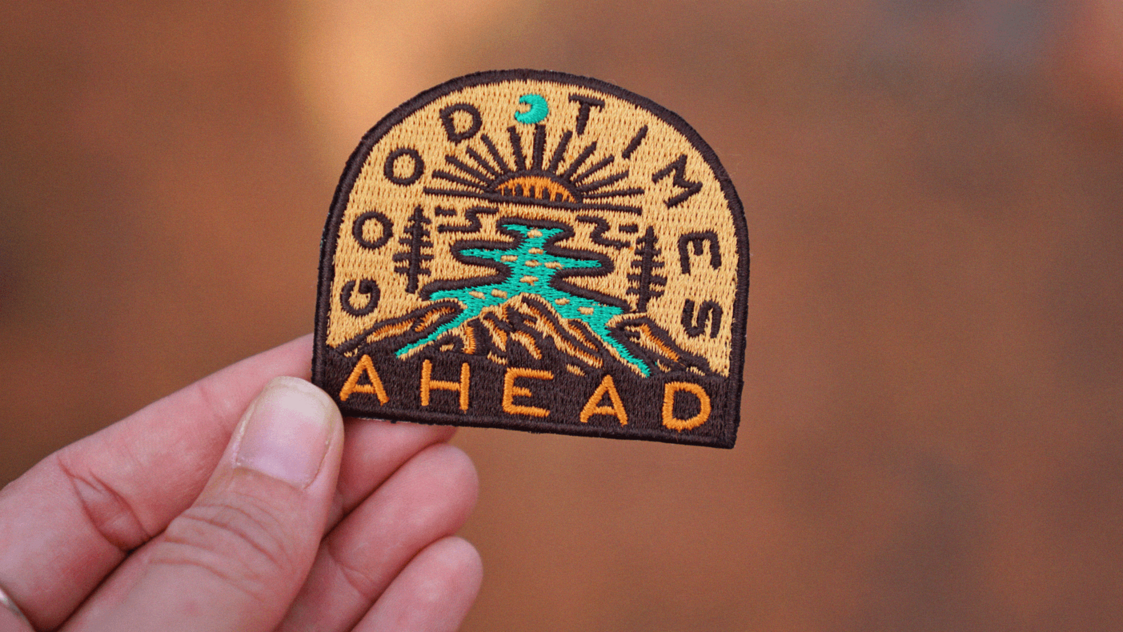 Outdoor Adventure Stickers & Patches Collection | Sackett Ranch
