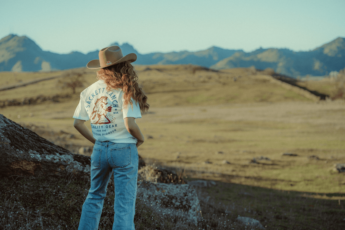 Sackett Ranch Originals | 100% USA-Made Western Craftsmanship