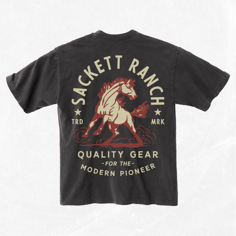 Sackett Originals: 100% USA-Made Western – Sackett Ranch