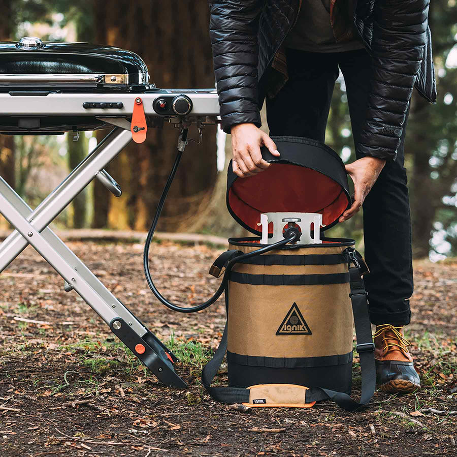 Ignik - Portable Heating and Cooking Solutions | Sackett Ranch