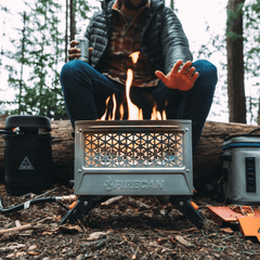 Ignik - Portable Heating and Cooking Solutions | Sackett Ranch