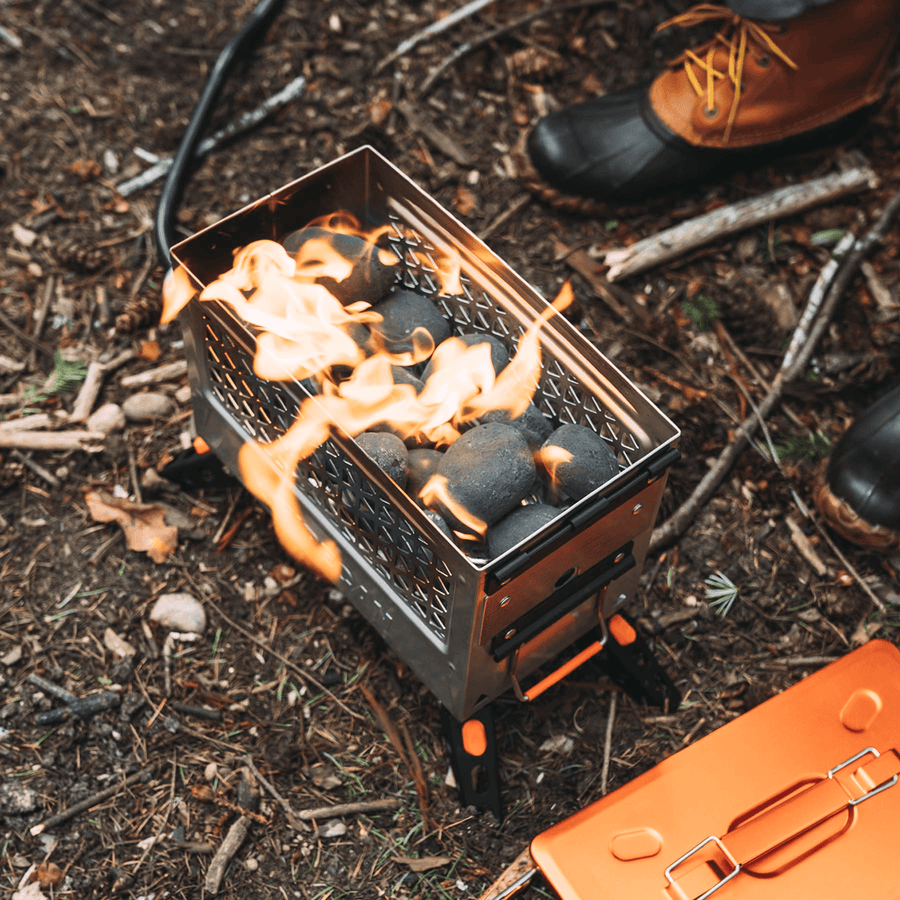 Ignik - Portable Heating and Cooking Solutions | Sackett Ranch