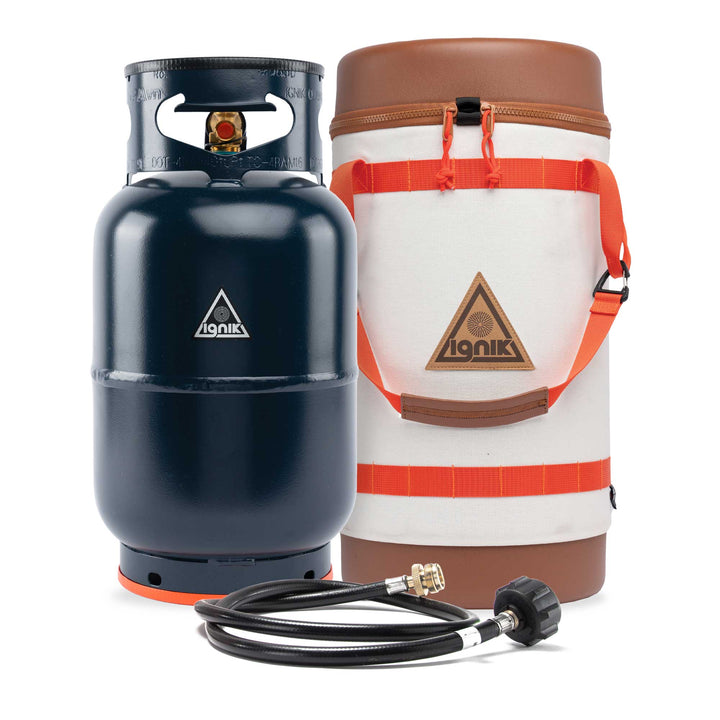 Ignik - Portable Heating and Cooking Solutions | Sackett Ranch