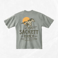 Sackett Originals: 100% USA-Made Western – Sackett Ranch