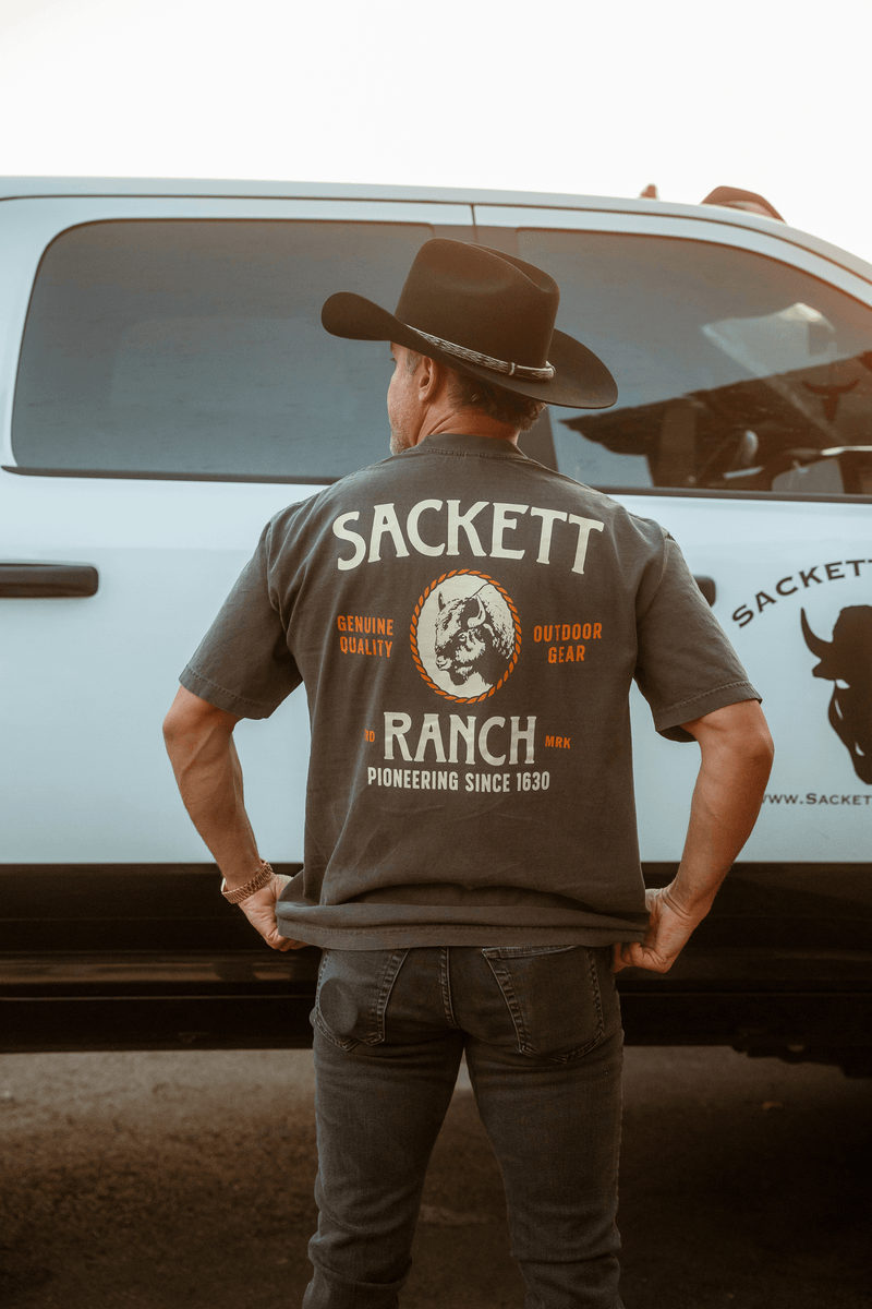 Sackett Ranch: American-Made Western Apparel & Americana Essentials