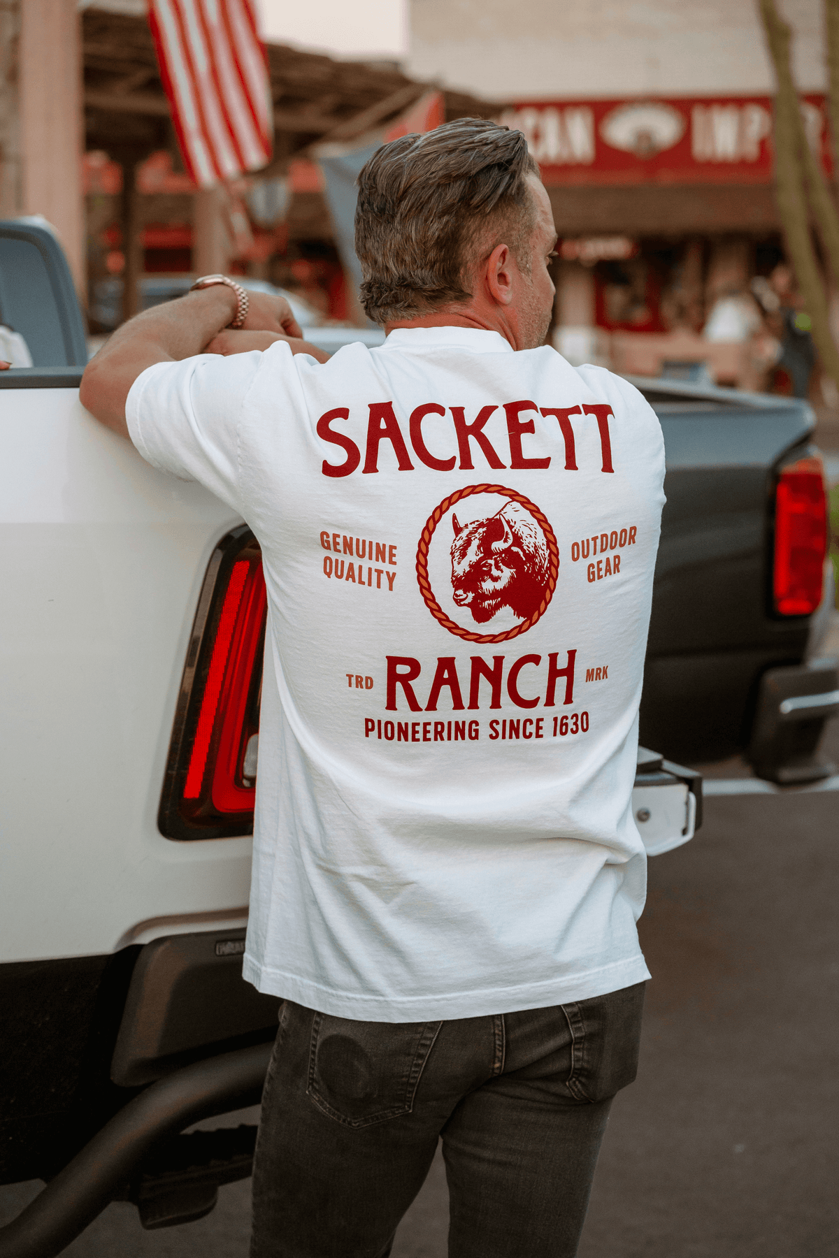 Sackett Ranch: American-Made Western Apparel & Americana Essentials