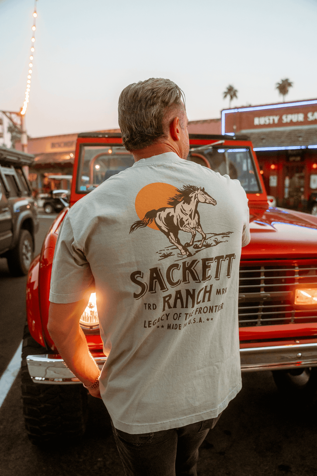 Expertly Curated Gear for the Modern Pioneer | Sackett Ranch