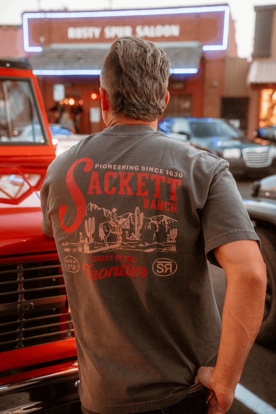 Sackett Ranch: American-Made Western Apparel & Americana Essentials