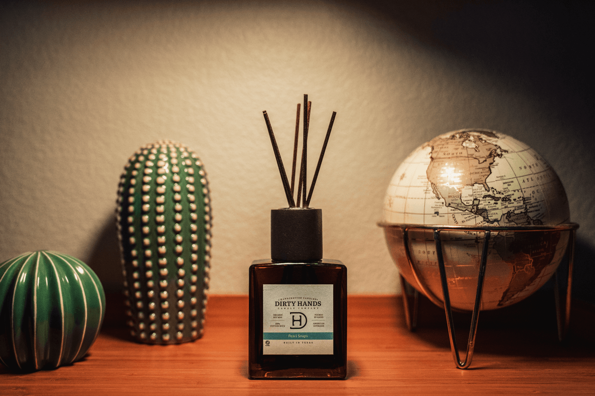 Sackett Ranch Diffuser | USA-Made Reed Diffusers & Western Scents ...