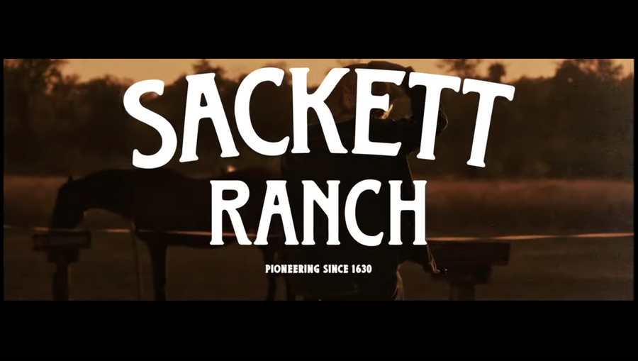 Outdoor Adventure Themed Patches Collection | Sackett Ranch