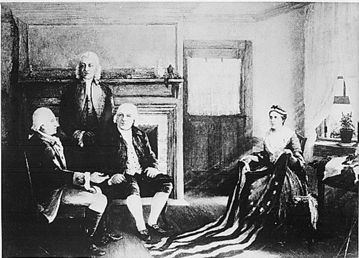 The Sackett Who Spied for George Washington: A Legacy of Freedom ...