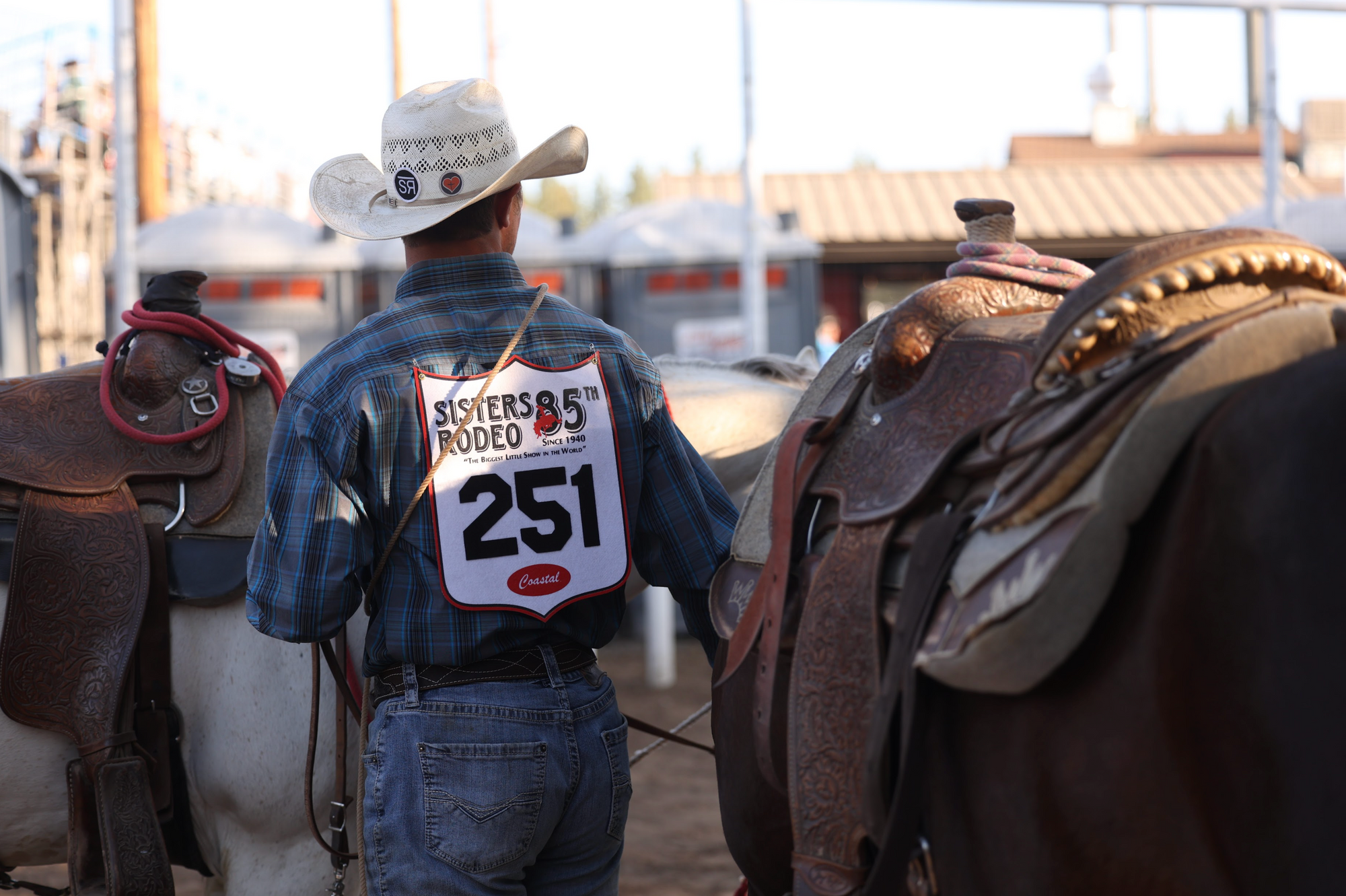 Saddle Up with Sackett: Rodeo Sponsorships | Sackett Ranch