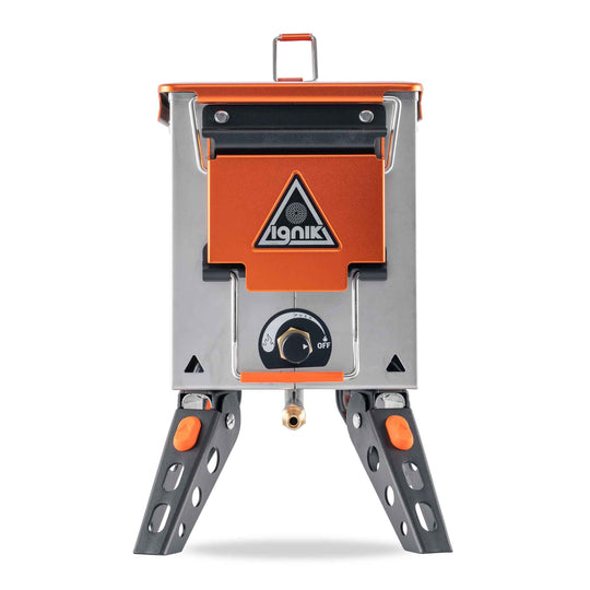 Ignik - Portable Heating and Cooking Solutions | Sackett Ranch