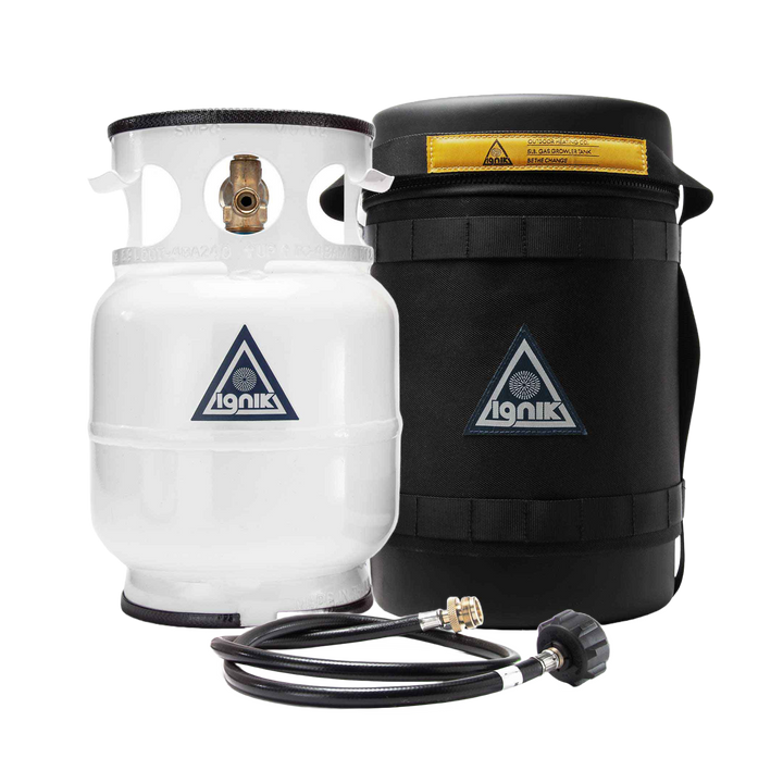 Ignik - Portable Heating and Cooking Solutions | Sackett Ranch