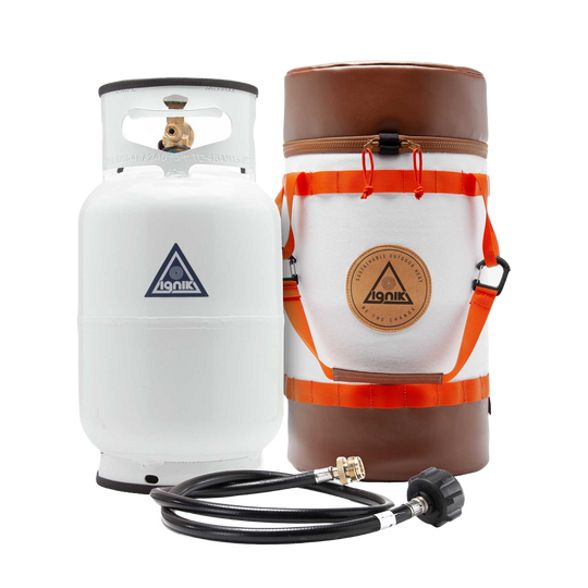 Ignik - Portable Heating and Cooking Solutions | Sackett Ranch